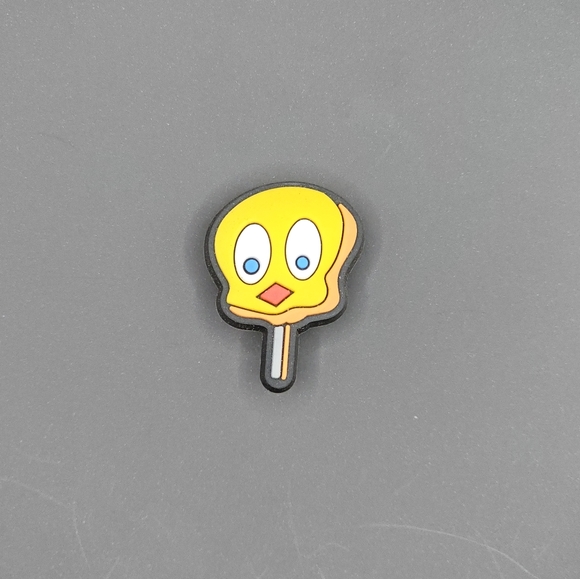 CROCS | Accessories | 55 Tweety Bird Ice Cream Croc Charm | Poshmark
